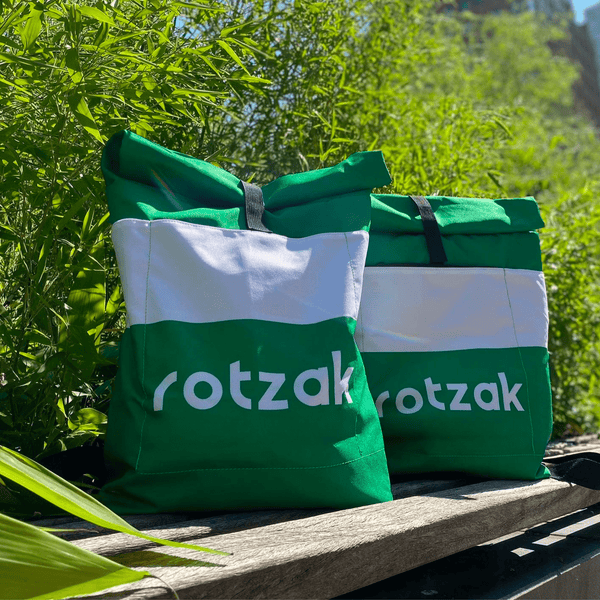 rotzak ® Rugzak is dé rugzak voor van het jaar!